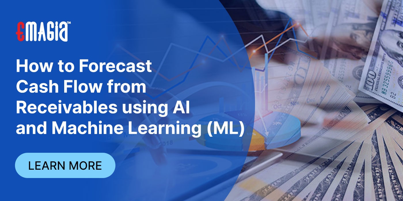 How to Forecast Cash Flow From Receivables Using AI and ML | cash ...
