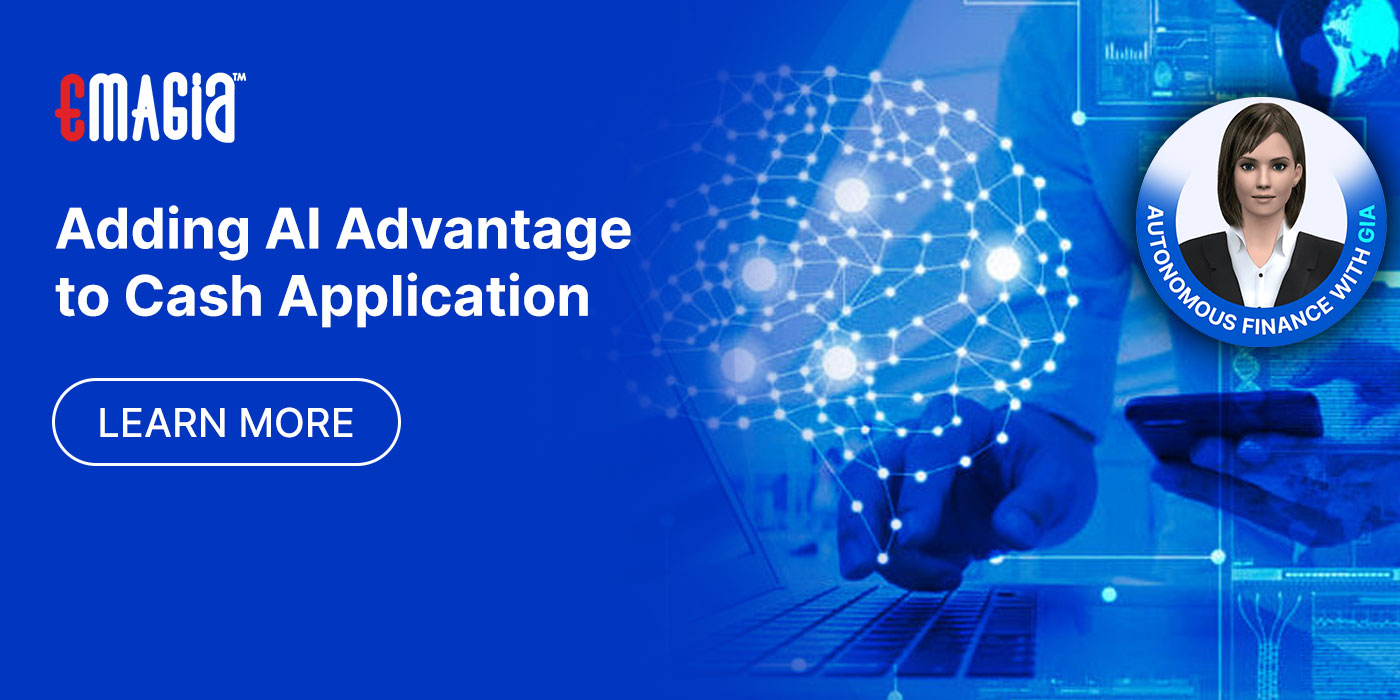 Adding AI Advantage to Cash Application | Emagia.com