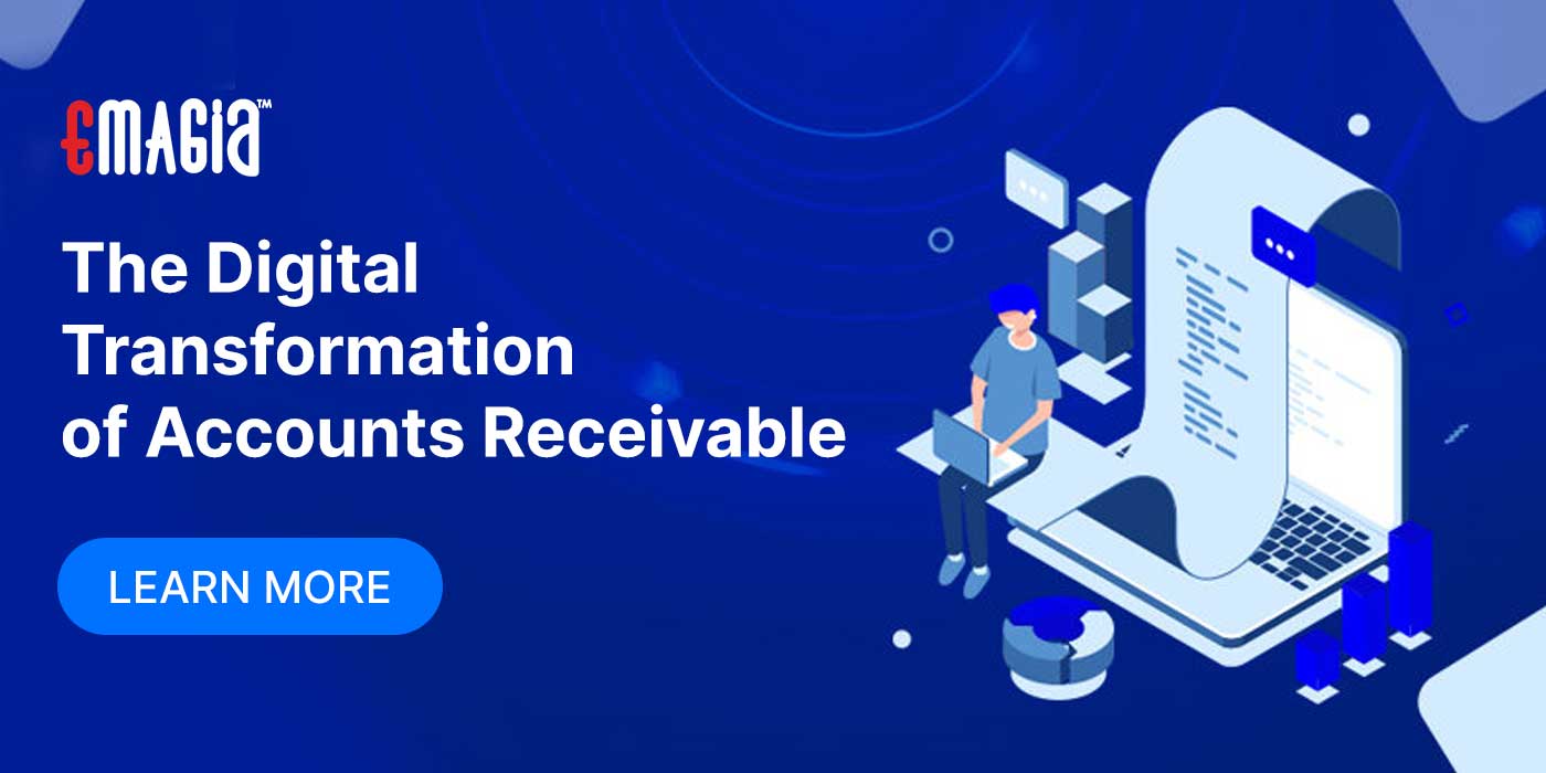 The Digital Transformation of Accounts Receivable | Accounts receivable ...