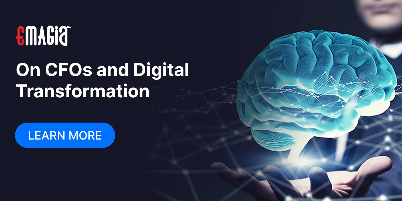 On CFOs and Digital Transformation | Emagia.com