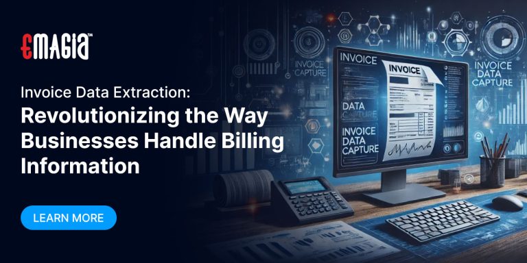 Invoice Data Extraction: Revolutionizing the Way Businesses Handle Billing Information | Emagia.com