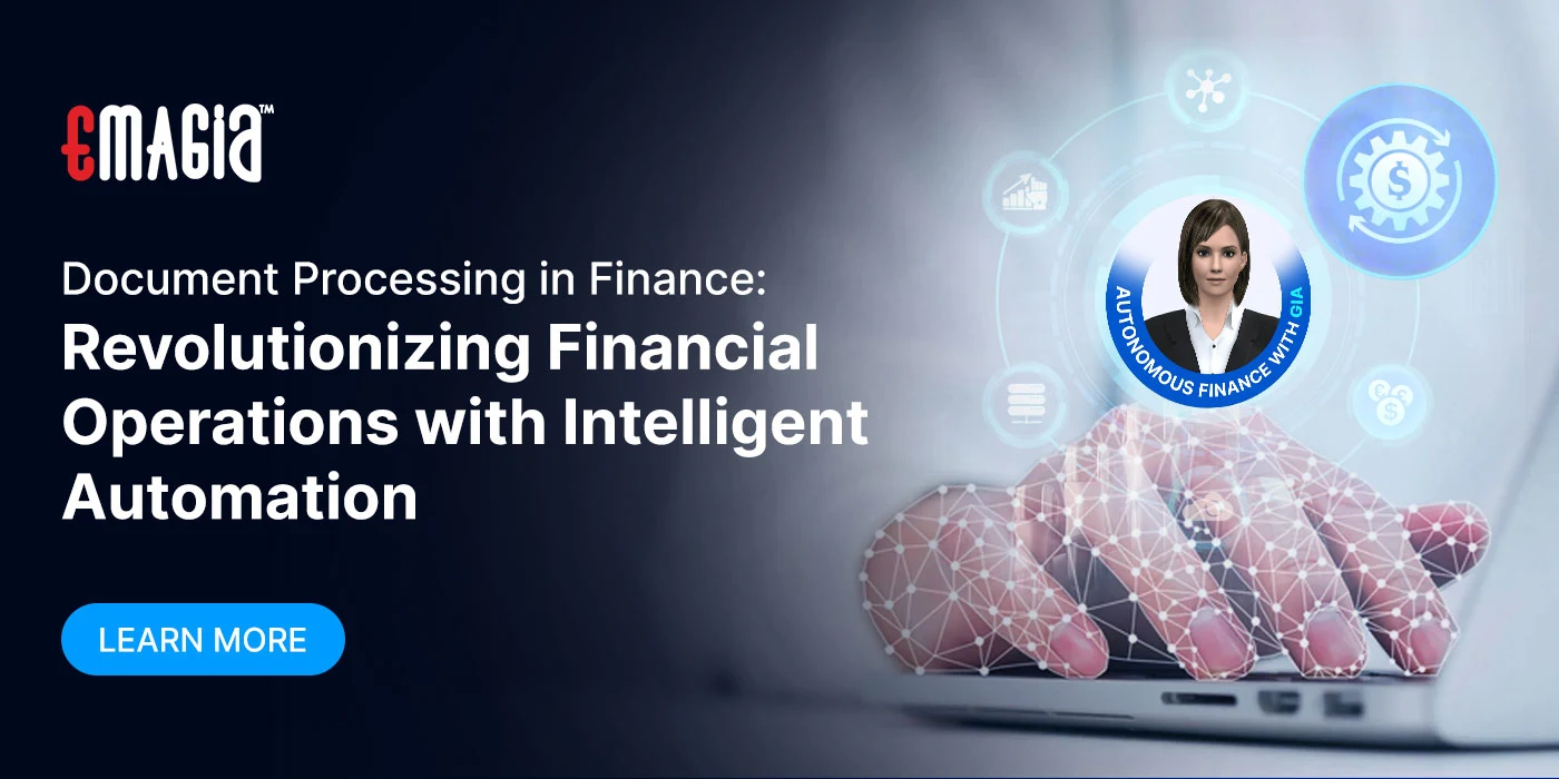 Document Processing in Finance: Revolutionizing Financial Operations ...