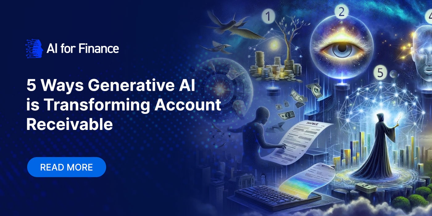 5 Ways Generative AI is Transforming Account Receivable | Emagia AR 5 Ways Generative AI is Transforming Account Receivable | Emagia AR