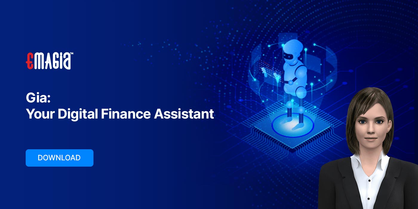 Gia | Your Digital Finance Assistant Supercharge Your Finance Operations