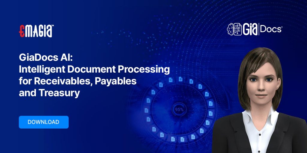 GiaDocs AI – Intelligent Document Processing/DP For AR, AP And Treasury