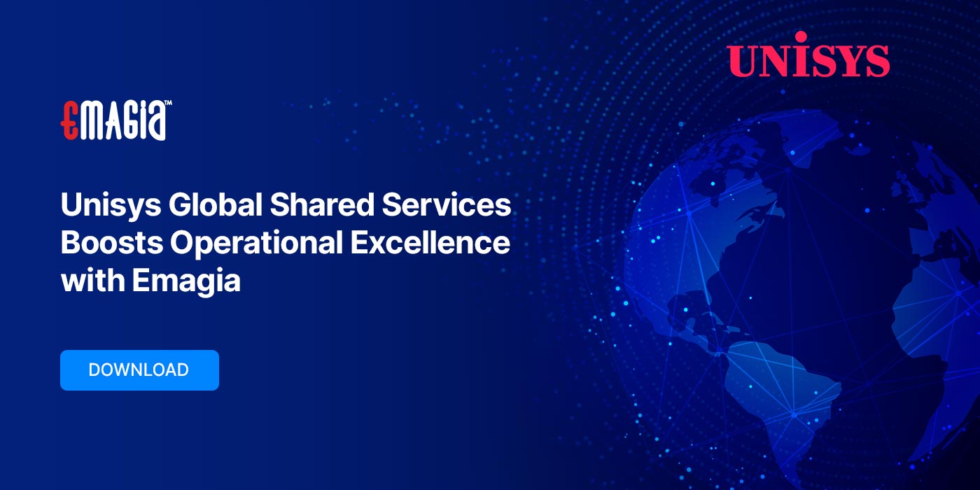 Unisys Boosts Operational Excellence in Global AR operations with Emagia