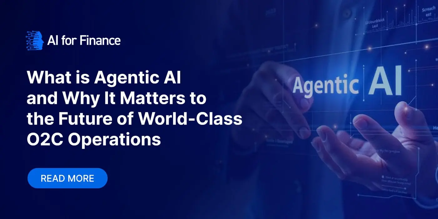 Was ist Agentic AI und warum ist sie für die Zukunft erstklassiger O2C ...