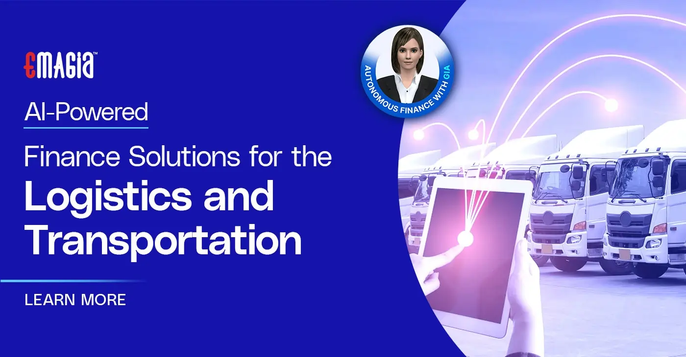 AI-Powered AR Automation For Logistics & Transportation | Emagia