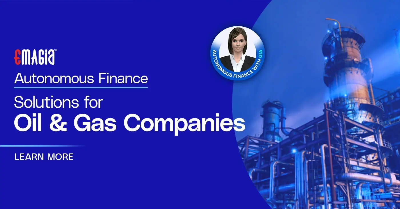 AI-Powered Accounts Receivable Automation For Oil & Gas Industry | Emagia